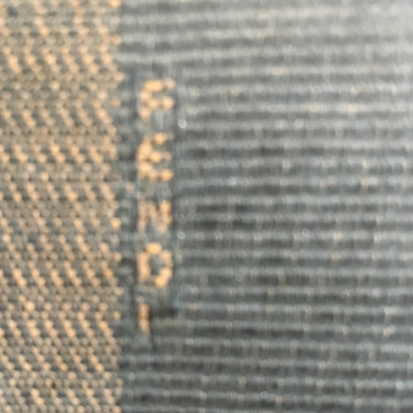 Fendi | Bags | Fendi Roma Billfold Style Wallet | Poshmark